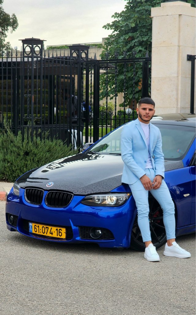 Omar, 29, تل ابيب - "Ahlam"