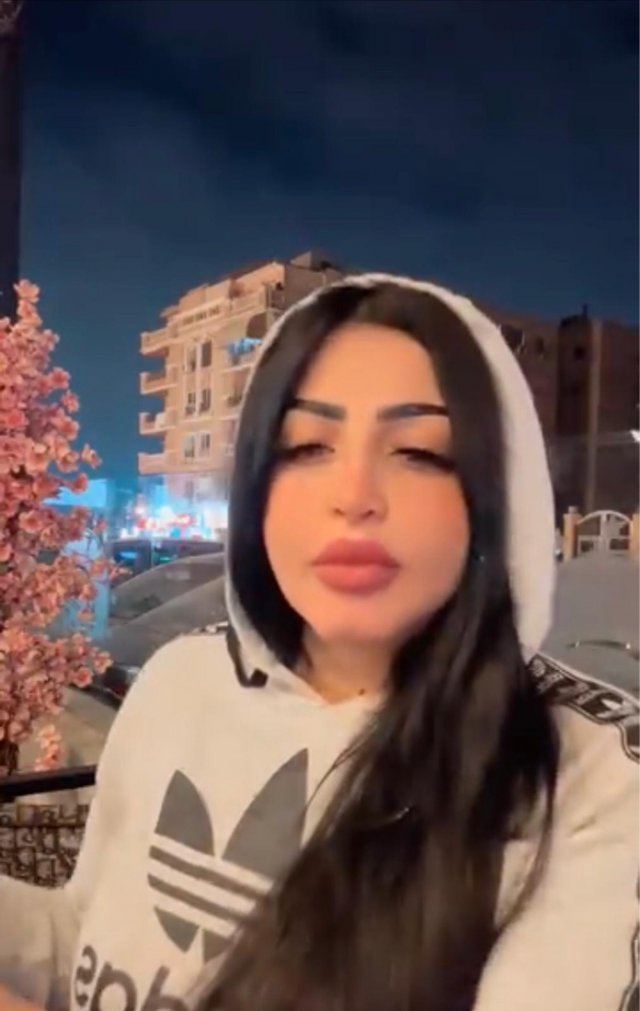 Zaina, 31, Ankara - "Ahlam"