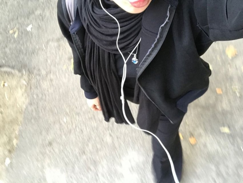 Kawtar, 19, سلا - "Ahlam"