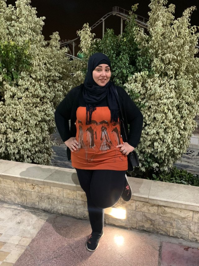 Hasnaa, 35, القاهرة - "Ahlam"