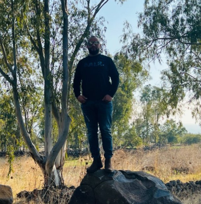 Mohamed, 29, حيفا - "Ahlam"