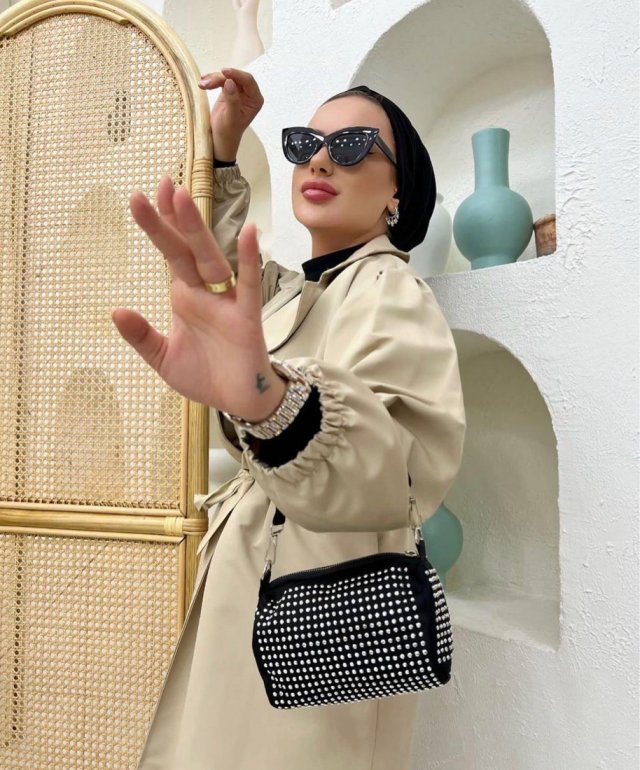 Rana, 32, حيفا - "Ahlam"