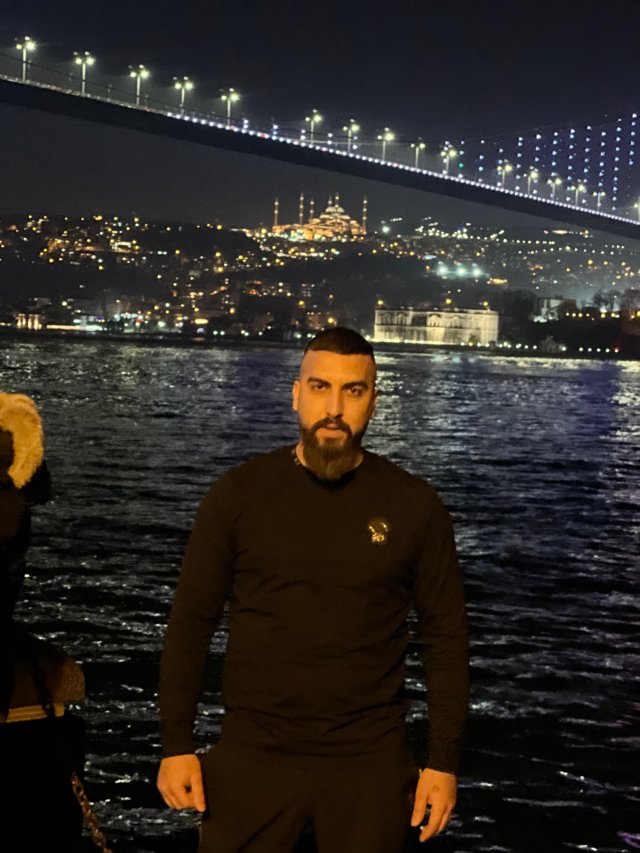 Mohamed, 28, الناصرة - "Ahlam"