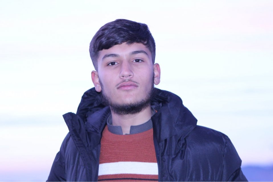 Sami, 20, بيلماور - "Ahlam"