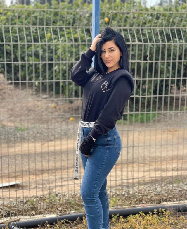 Kamar, 20, عكا - "Ahlam"