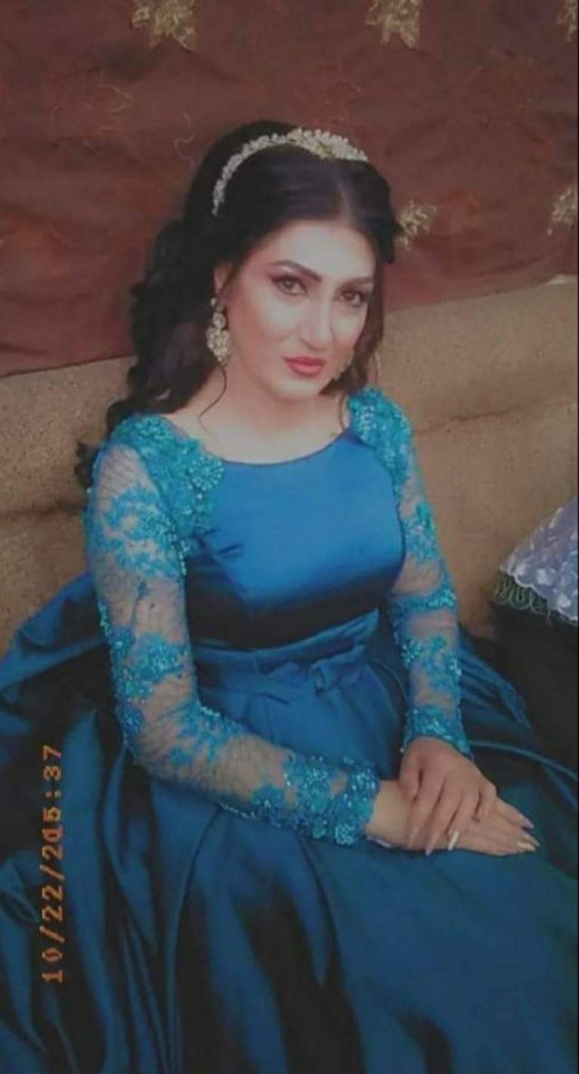 Salma elaesri, 31, غيرلينغن - "Ahlam"