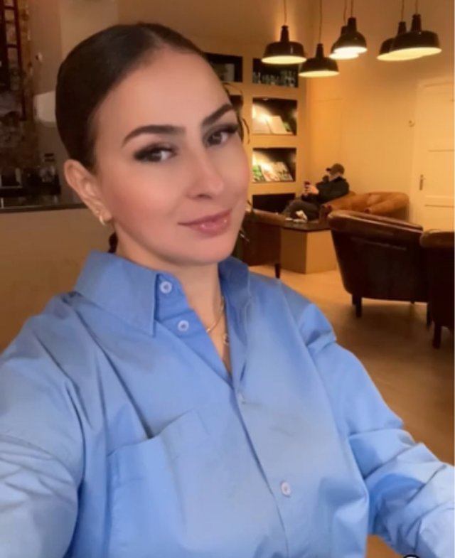 Nina, 41, أنتويرب - "Ahlam"