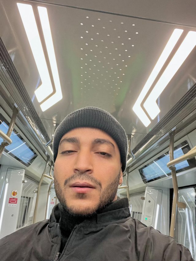 Mahmoud, 29, فرانكفورت - "Ahlam"