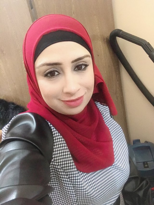 مروه, 46, القدس - "Ahlam"