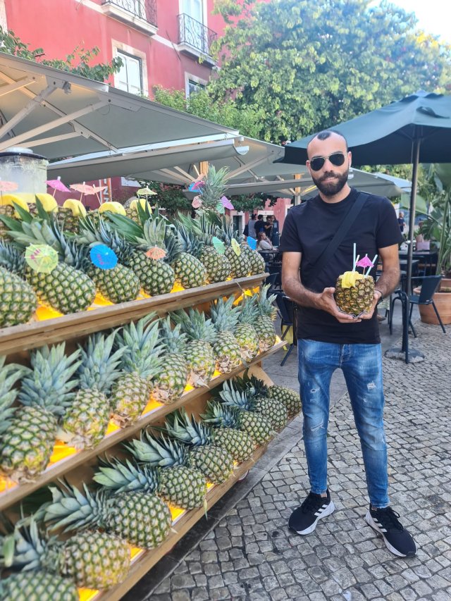 Rabea, 27, حيفا - "Ahlam"