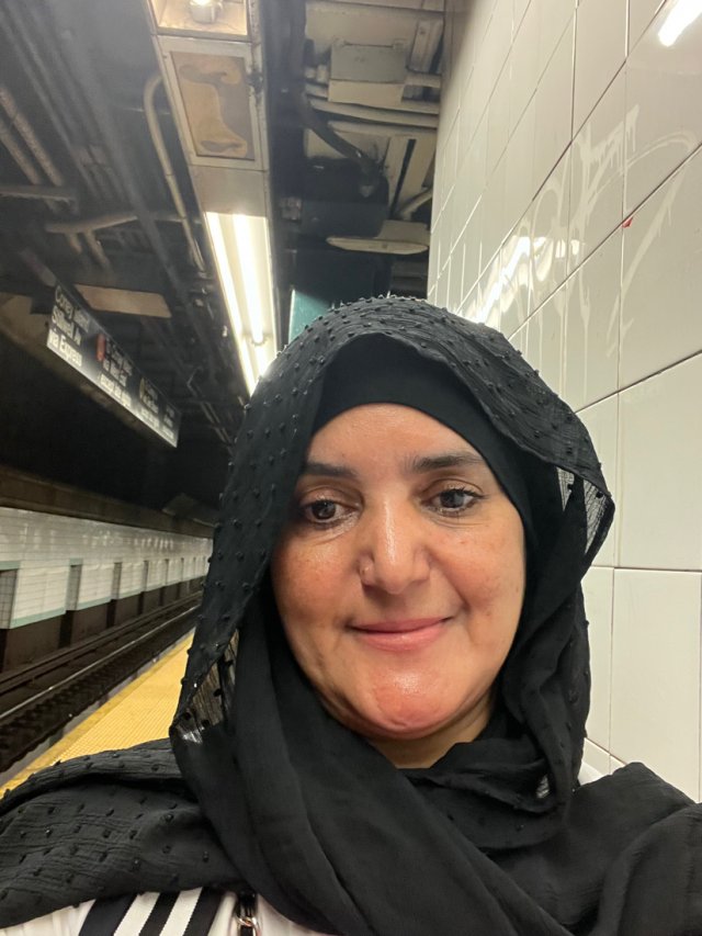 Nadia, 52, بروكلين - "Ahlam"