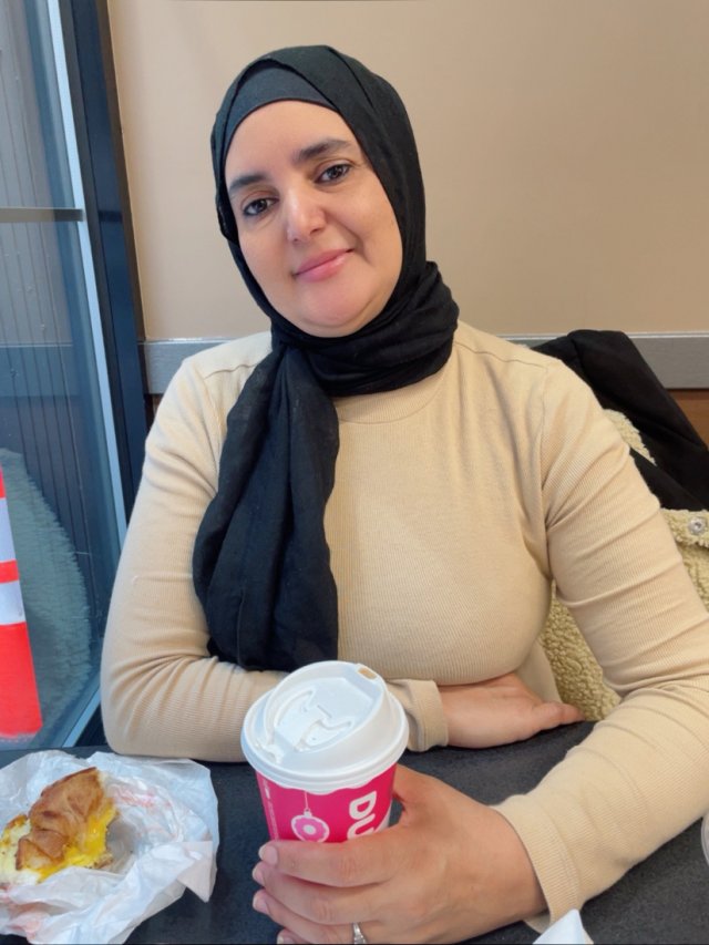 Nadia, 52, بروكلين - "Ahlam"