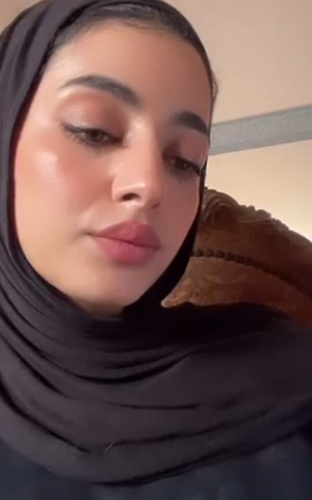 ندا, 26, غزة - "Ahlam"
