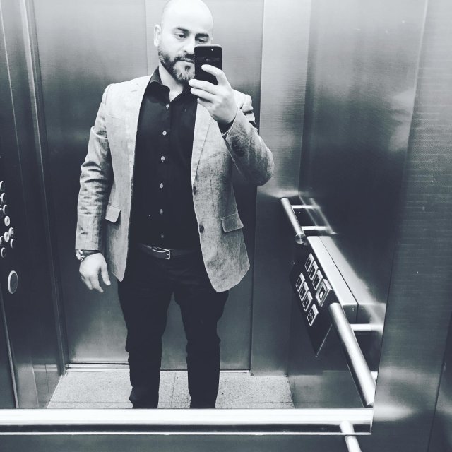 Ahmed , 42, فرانكفورت - "Ahlam"