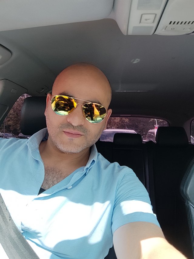 Ahmed , 42, فرانكفورت - "Ahlam"