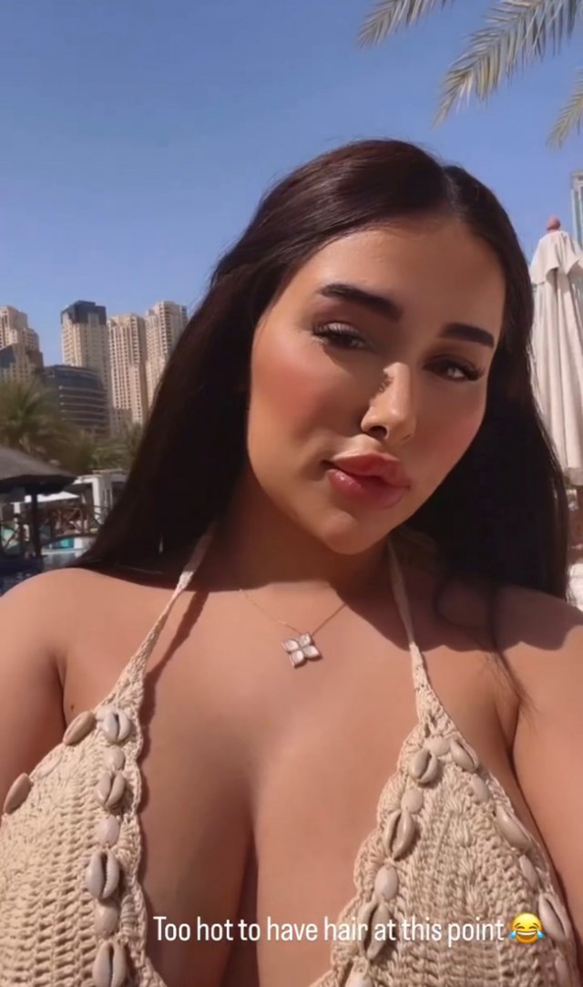 Sara, 25, لندن - "Ahlam"