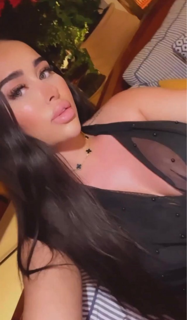 Sara, 25, لندن - "Ahlam"