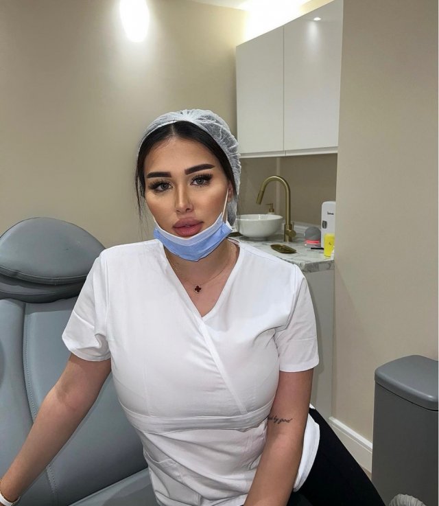 Sara, 25, لندن - "Ahlam"