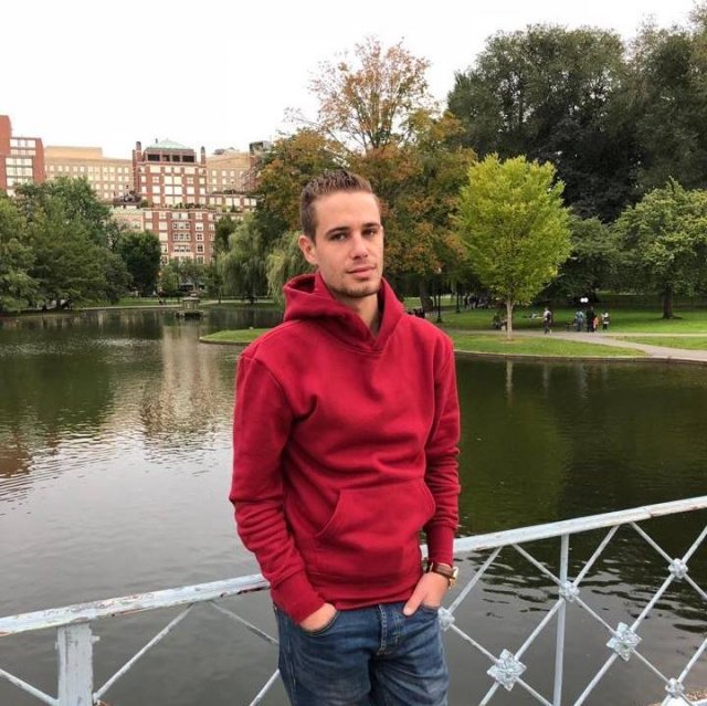 Yazan, 32, نيويورك - "Ahlam"