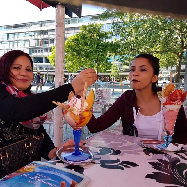 Diana, 46, برلين - "Ahlam"