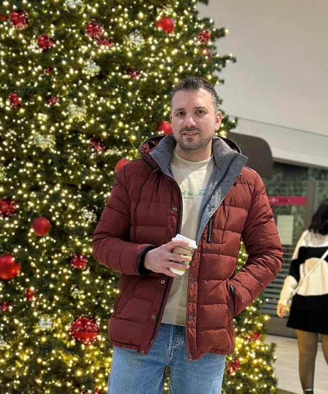 Mahmood, 37, بوخوم - "Ahlam"