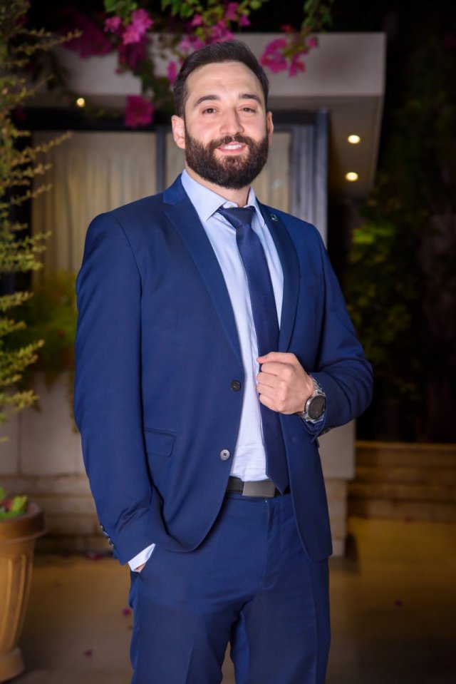 Ahmad, 33, كولونيا - "Ahlam"