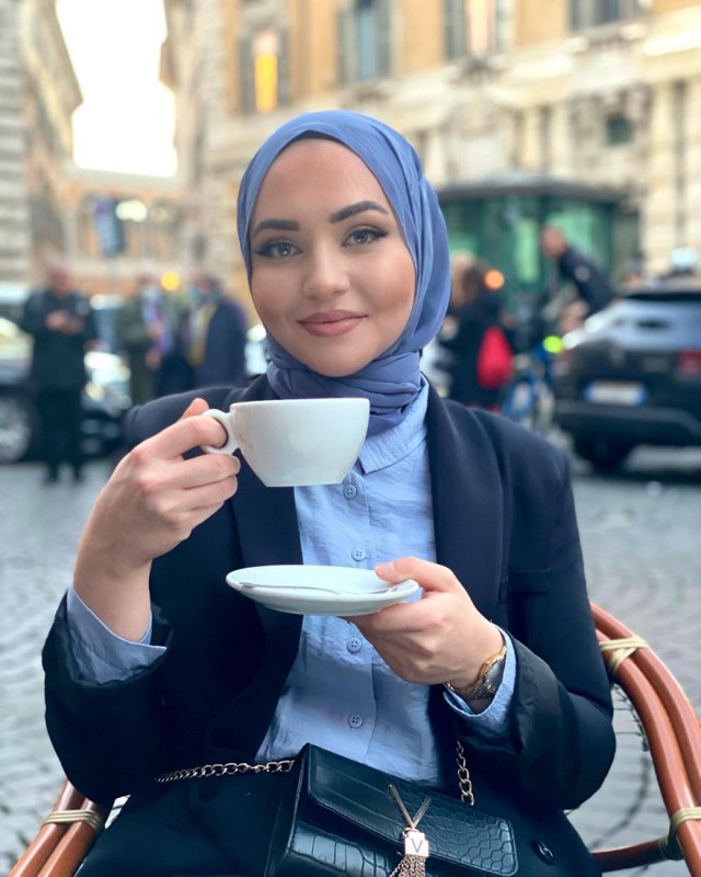 Mariam, 27, أمستردام - "Ahlam"