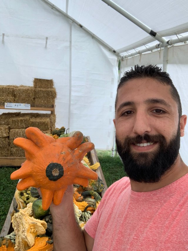 AHMAD, 38, كانال وينشستر - "Ahlam"