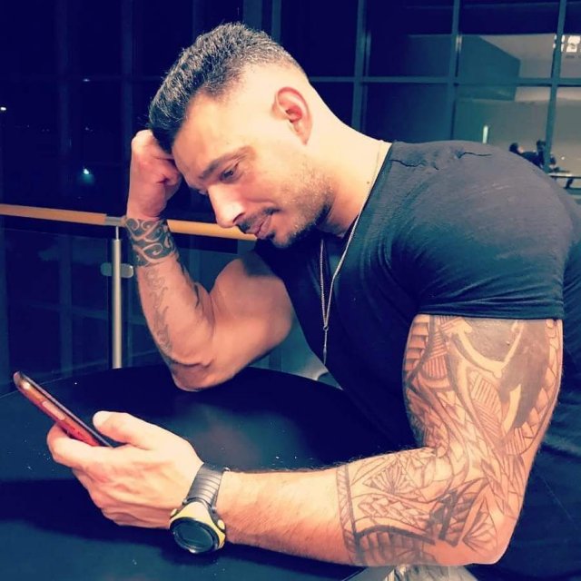 Ahmad, 39, حيفا - "Ahlam"