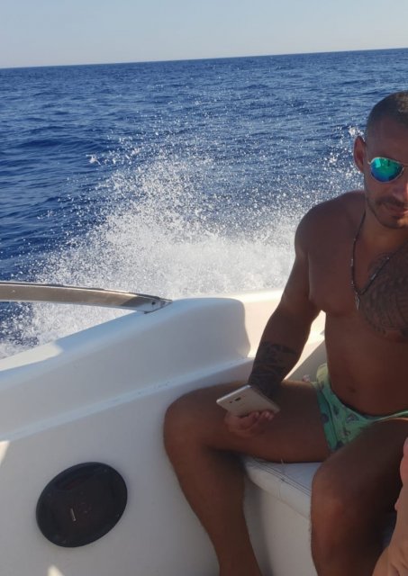 Ahmad, 39, حيفا - "Ahlam"