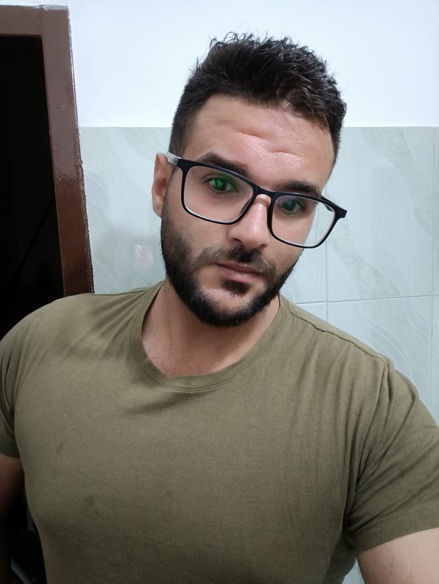 Rami, 28, القدس - "Ahlam"