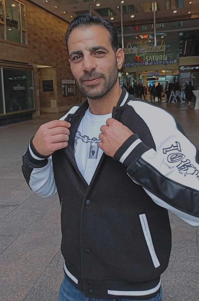 Abd, 36, كارلسروه - "Ahlam"