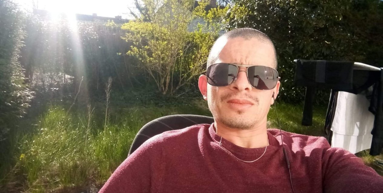 Khaled, 43, هامبورغ - "Ahlam"