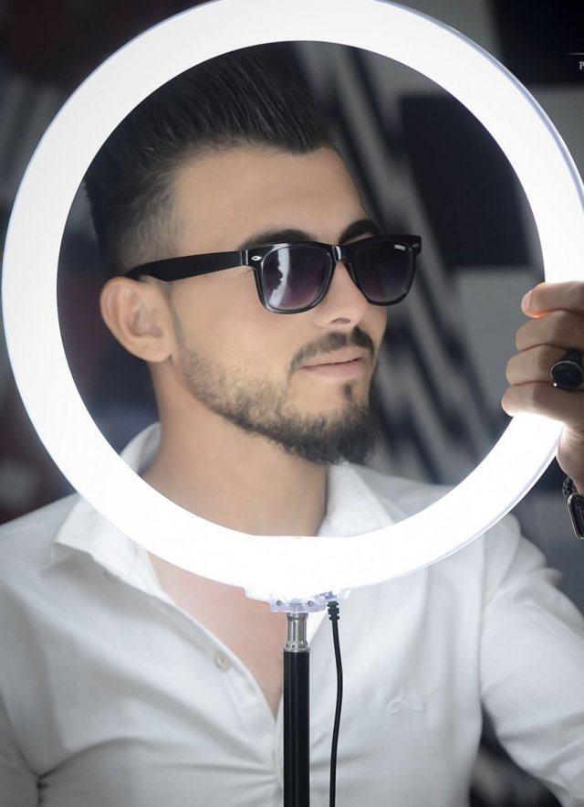 حمودي, 23, لبنان - "Ahlam"