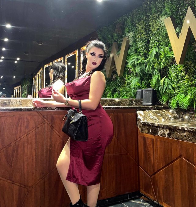 Sara, 25, جدة‎ - "Ahlam"