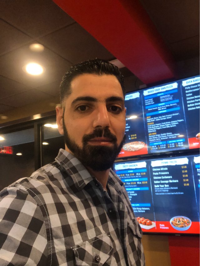 Ibrahim, 37, نيويورك - "Ahlam"