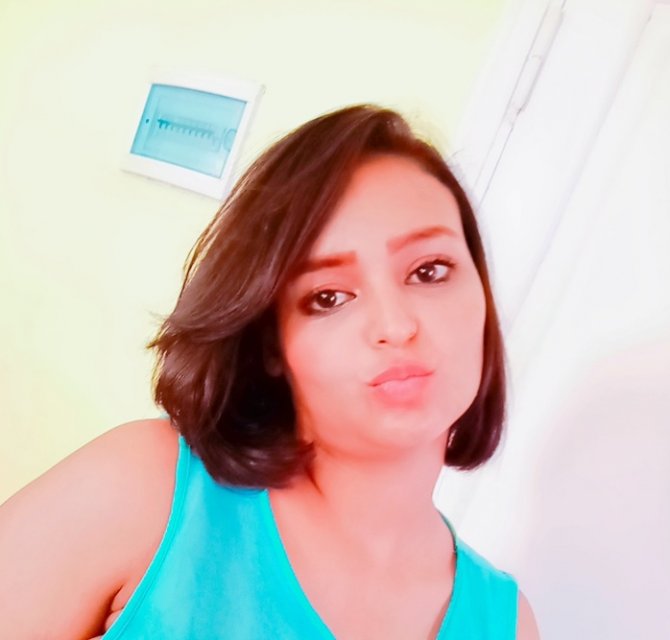 Nona, 28, القاهرة - "Ahlam"