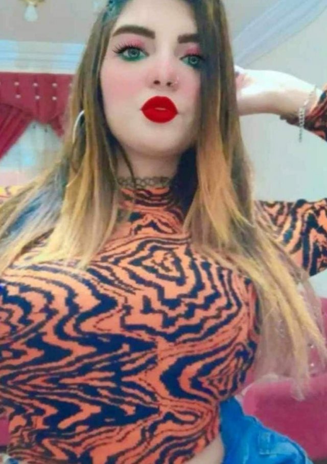 Nada, 24, القاهرة - "Ahlam"