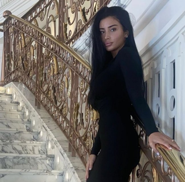 Sara, 26, القدس - "Ahlam"