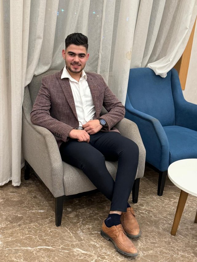 Omar, 24, القاهرة - "Ahlam"