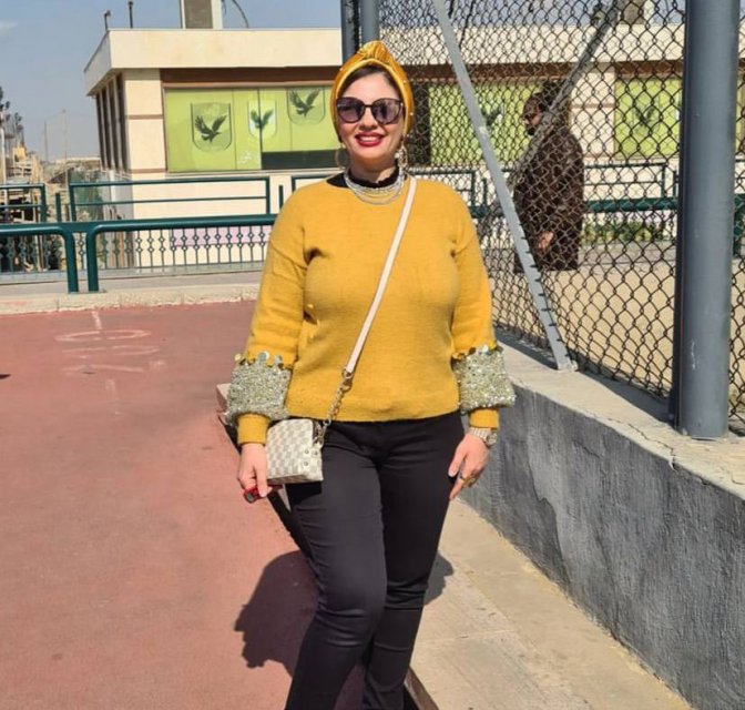 ساميه, 44, بدر‎ - "Ahlam"