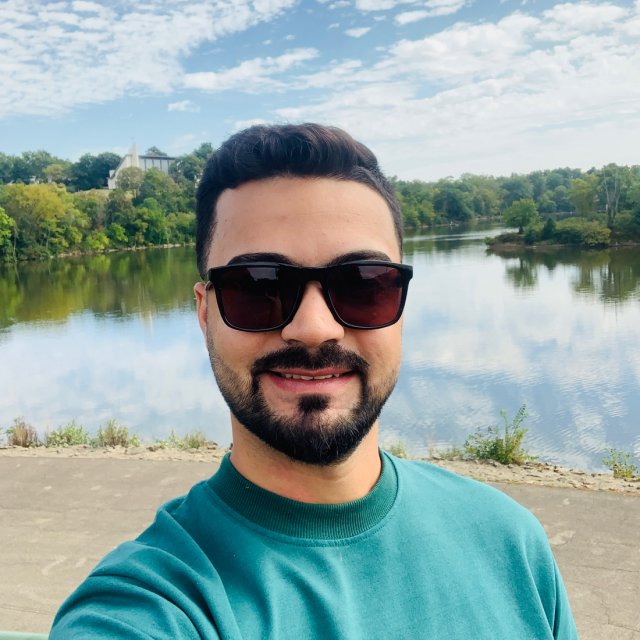 Yousef Abudaya, 27, سينسيناتي - "Ahlam"