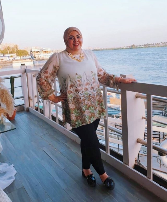 Wafaa, 29, القاهرة - "Ahlam"