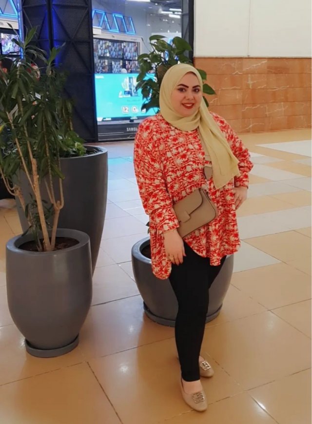 Wafaa, 29, القاهرة - "Ahlam"
