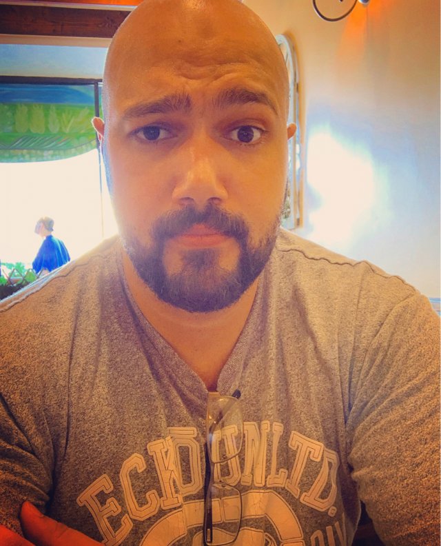 Ahmad, 34, نيويورك - "Ahlam"