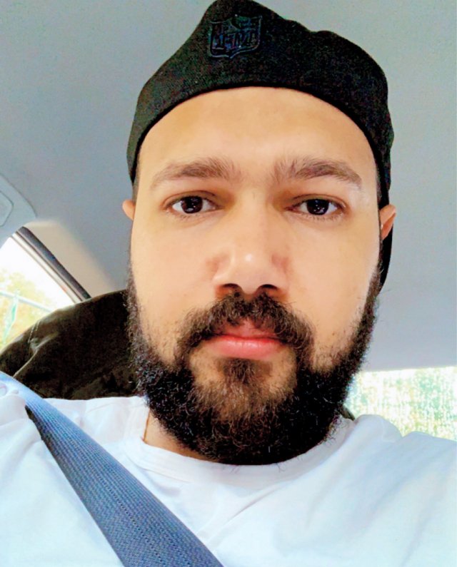 Ahmad, 34, نيويورك - "Ahlam"