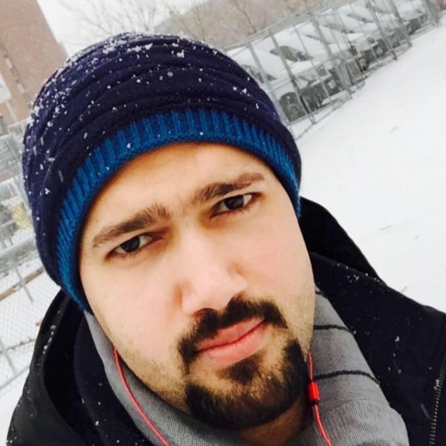 Ahmad, 34, نيويورك - "Ahlam"