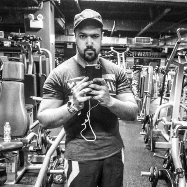 Ahmad, 34, نيويورك - "Ahlam"