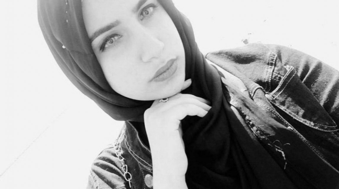 فرح, 25, نابلس‎ - "Ahlam"