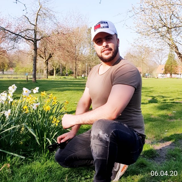 Omar, 38, مونستر - "Ahlam"